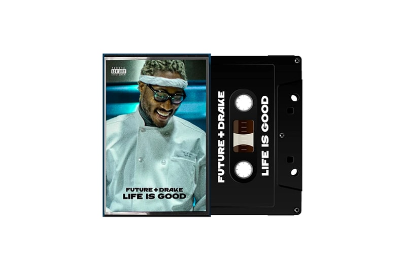 Future x Drake "Life Is Good" Official Merchandise Release | Hypebeast