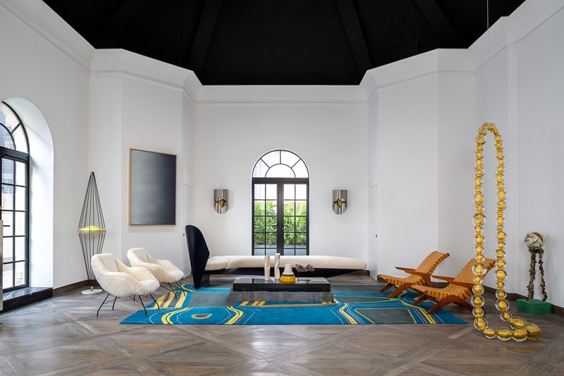 Gabriel&Guillaume NYC Decorative Exhibit Info | Hypebeast