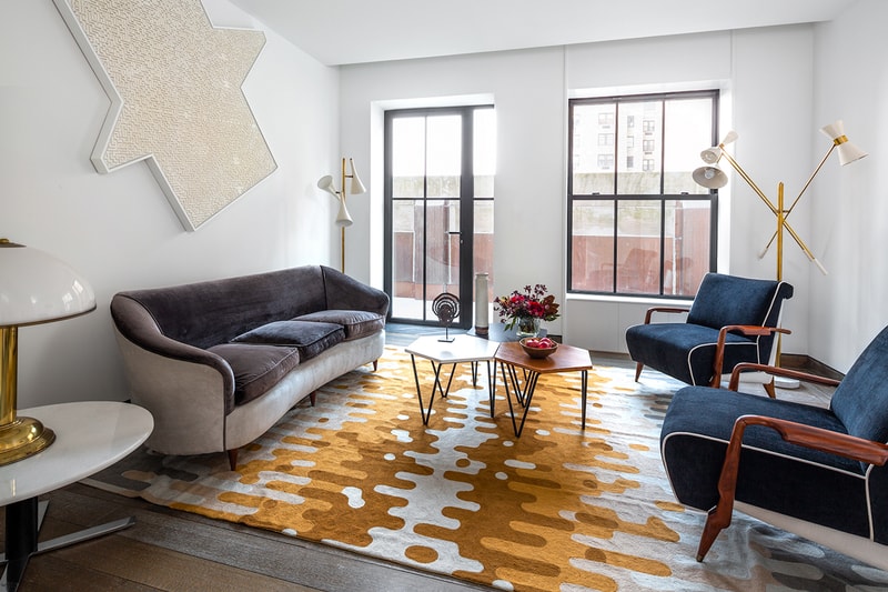 Gabriel&Guillaume NYC Decorative Exhibit Info | Hypebeast