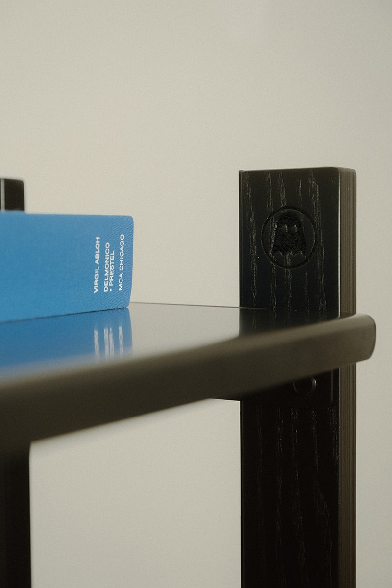 Ghostly International x Floyd Shelving Unit | Hypebeast