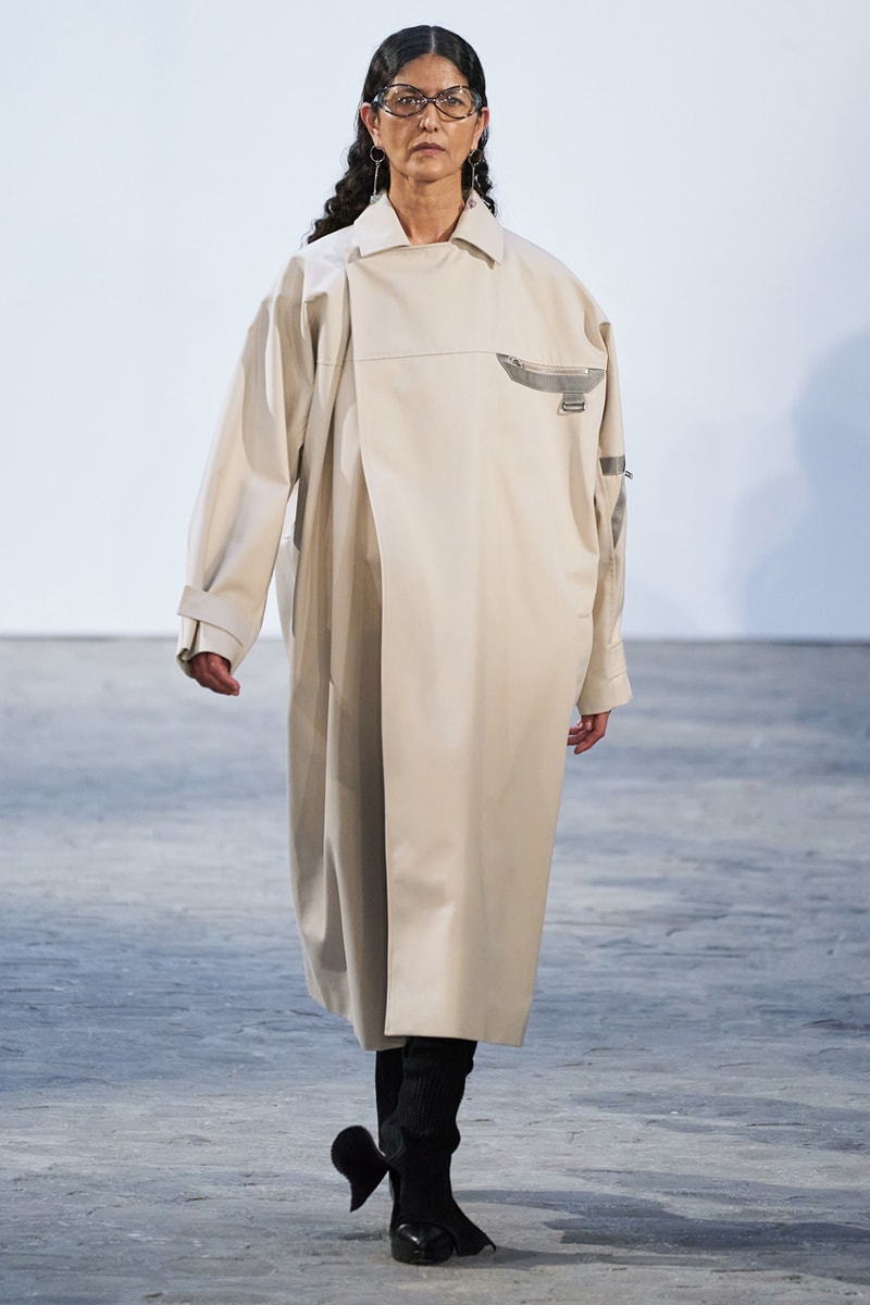 GmbH Fall/Winter 2020 Collection Runway Paris Fashion Week | Hypebeast