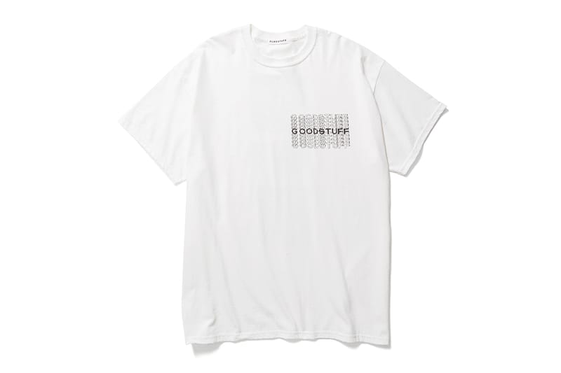Goodhood x F-LAGSTUF-F x Kosuke Kawamura "Goodstuff" | Hypebeast