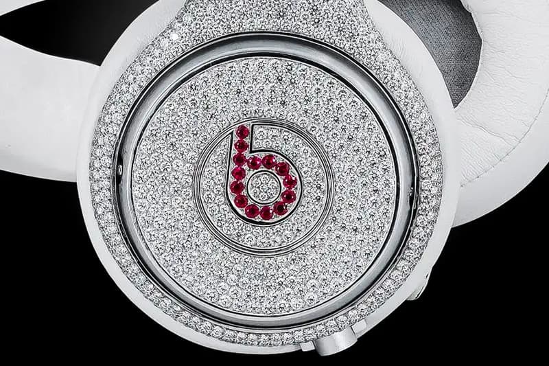 Diamond Beats By Dre Studio