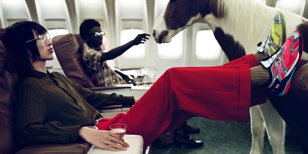 Gucci Spring/Summer 2020 Advertising Campaign Images | Hypebeast