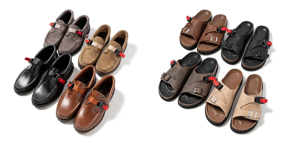 hobo Spring/Summer 2020 Deck Shoes and Sandals | Hypebeast