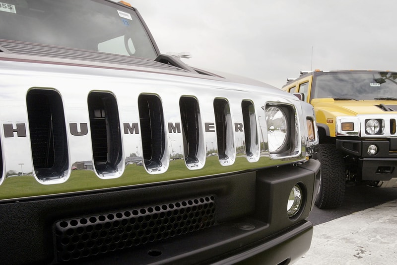 General Motors to Reintroduce Hummer With Electric Pickup | Hypebeast