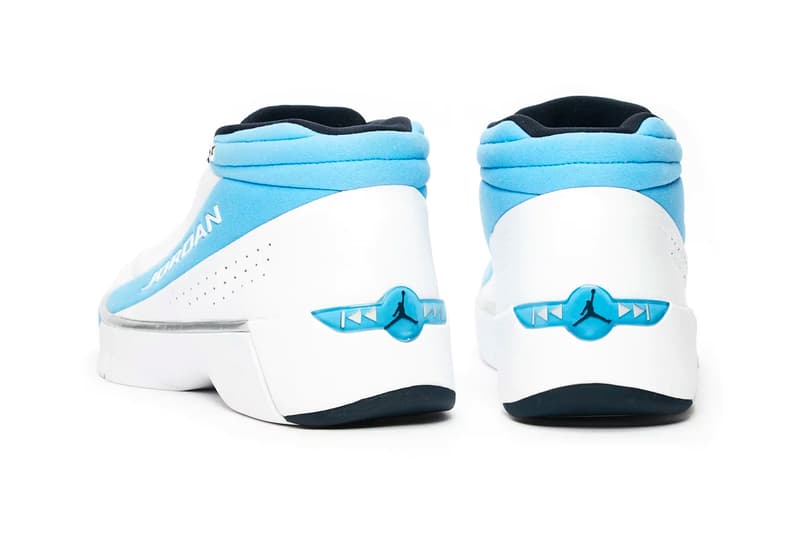 Jordan Team Showcase "True White/Legend Blue" | Hypebeast