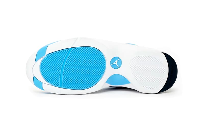 Jordan Team Showcase "True White/Legend Blue" | Hypebeast