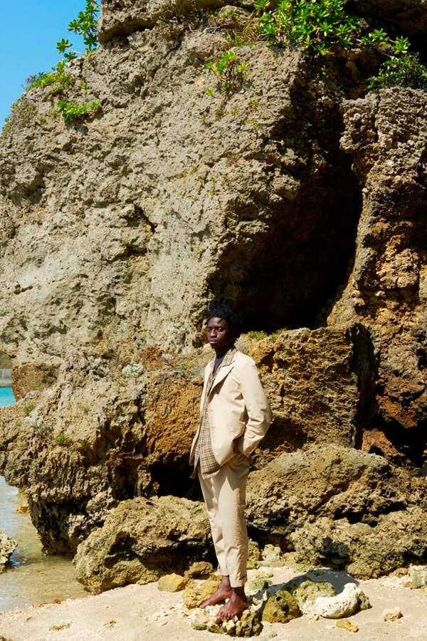 KAPTAIN SUNSHINE Spring/Summer 2020 Lookbook Images | Hypebeast