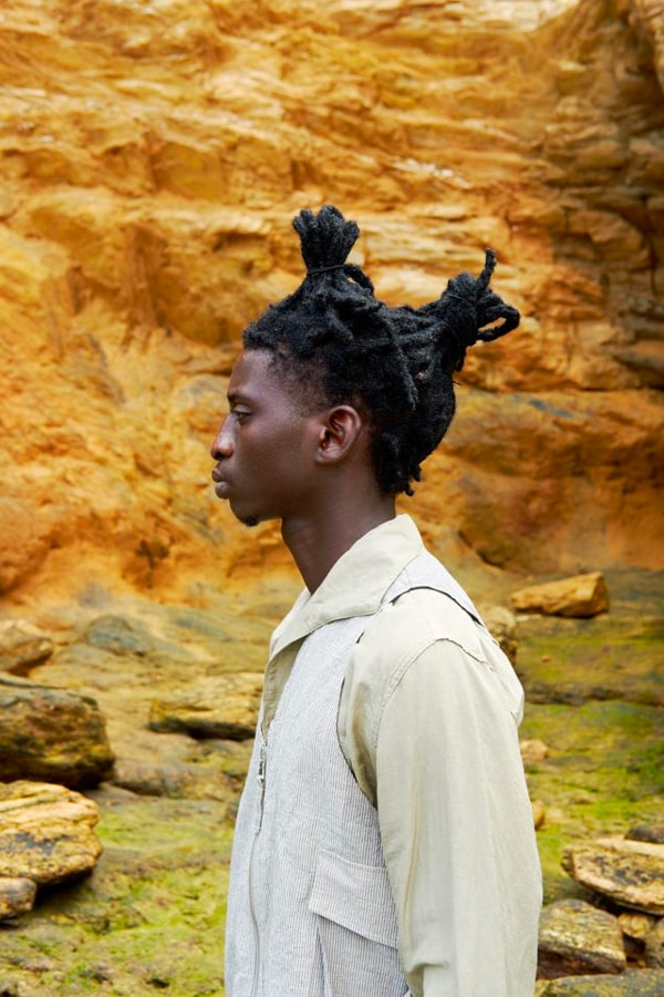 KAPTAIN SUNSHINE Spring/Summer 2020 Lookbook Images | Hypebeast