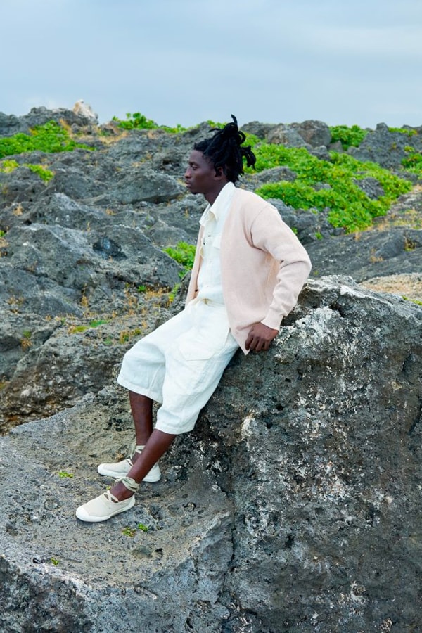 KAPTAIN SUNSHINE Spring/Summer 2020 Lookbook Images | Hypebeast