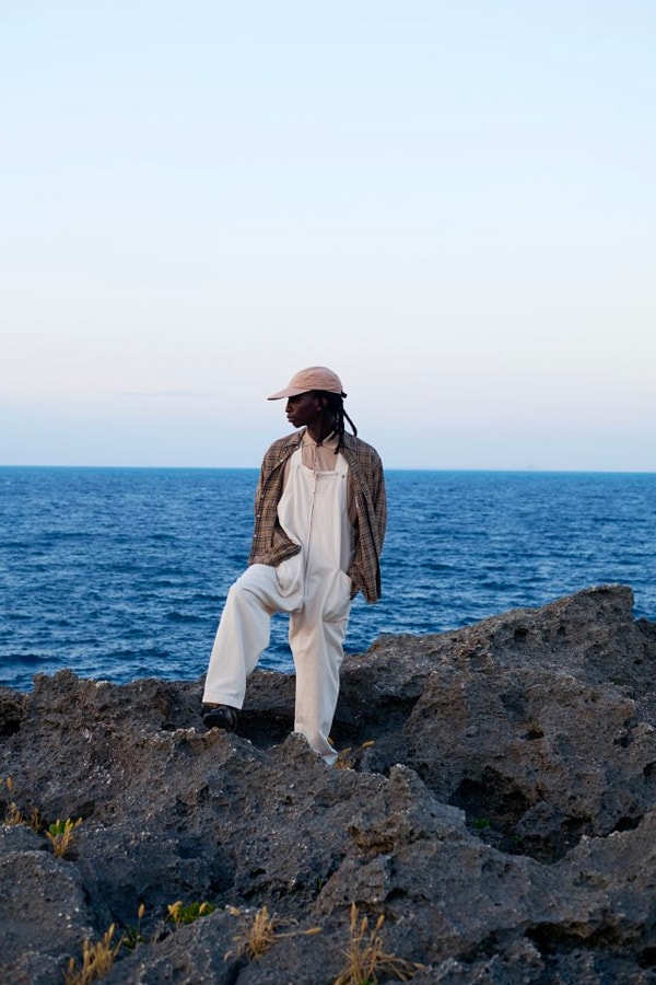 KAPTAIN SUNSHINE Spring/Summer 2020 Lookbook Images | Hypebeast