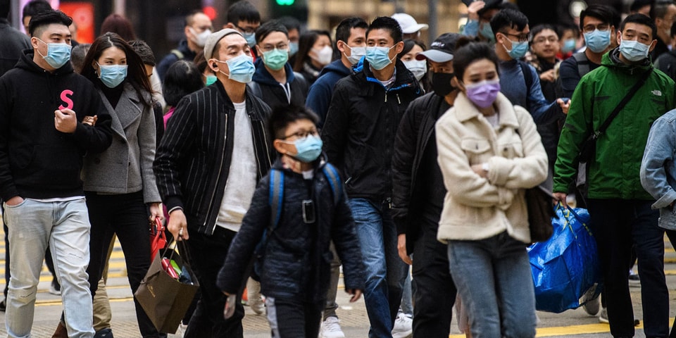 Kering, LVMH, Alibaba Coronavirus Medical Donations | Hypebeast