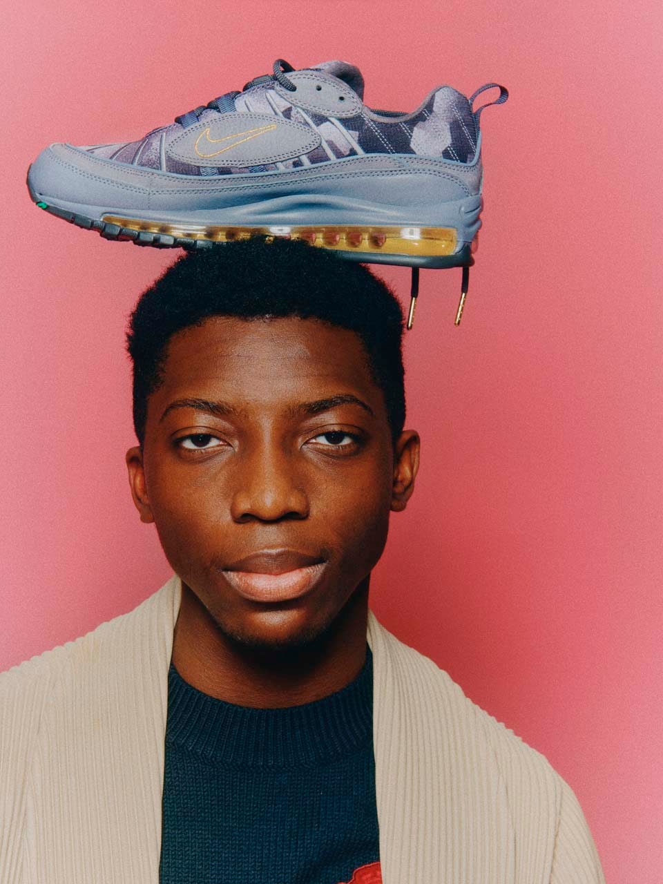 Kylian Mbappé Stars on HYPEBEAST France's Digital Cover | Hypebeast