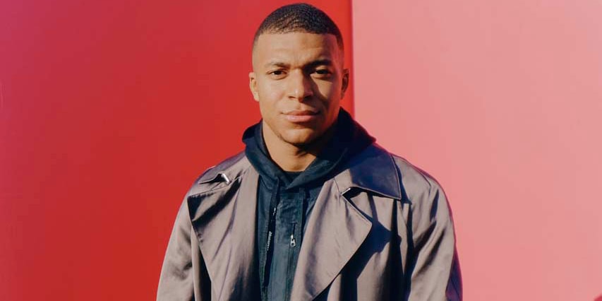 Kylian Mbappé Stars on HYPEBEAST France's Digital Cover | HYPEBEAST