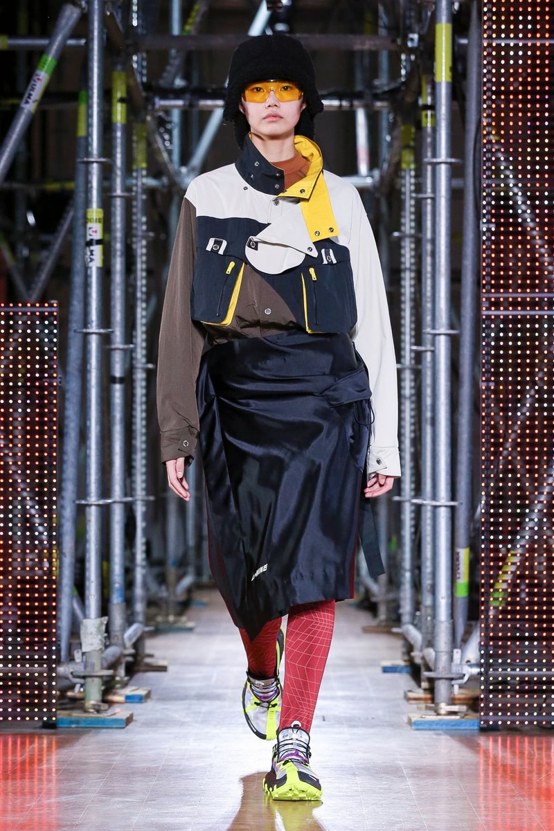 Li-Ning FW2020 Menswear Collection | Hypebeast