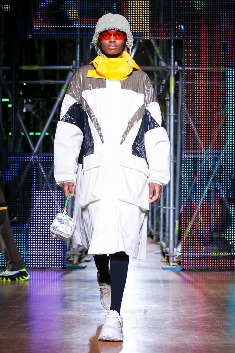 Li-Ning FW2020 Menswear Collection | Hypebeast