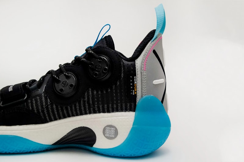 Li-Ning Way of Wade 8 "Team No Sleep" Release Info | Hypebeast