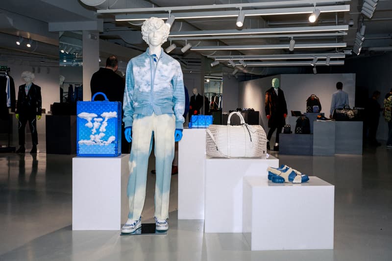 Louis Vuitton Fall/Winter 2020 Collection Closer Look | Hypebeast