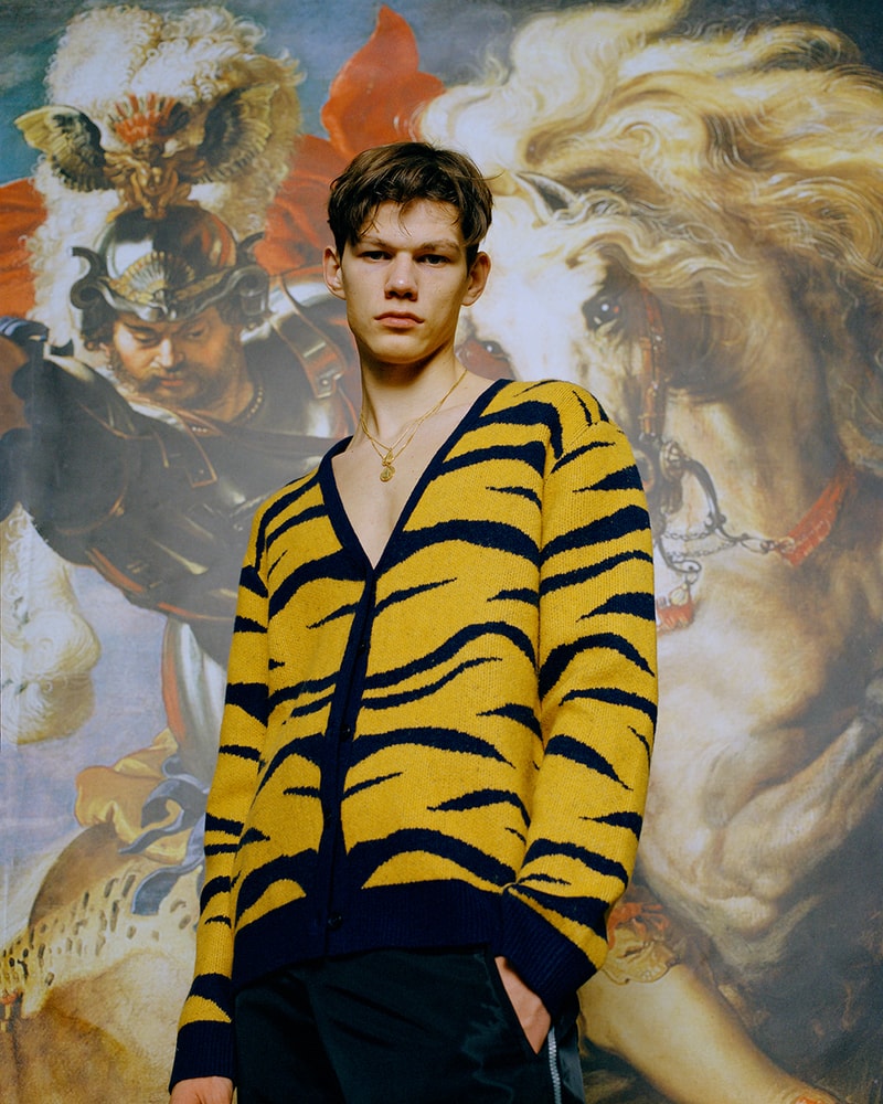 LUSIVE Spring 2020 Lookbook | Hypebeast