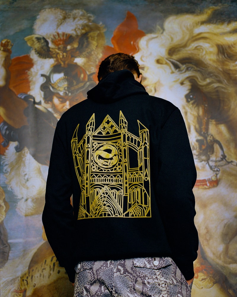 LUSIVE Spring 2020 Lookbook | Hypebeast