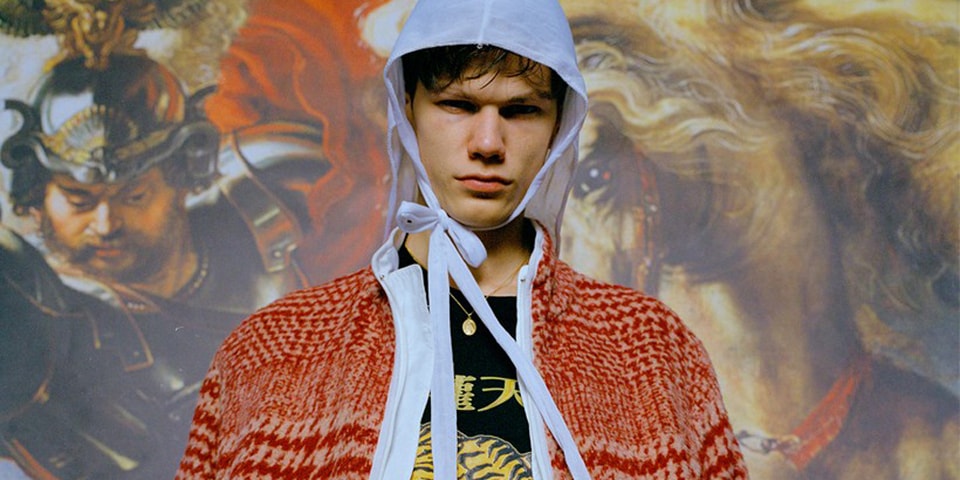 LUSIVE Spring 2020 Lookbook | Hypebeast