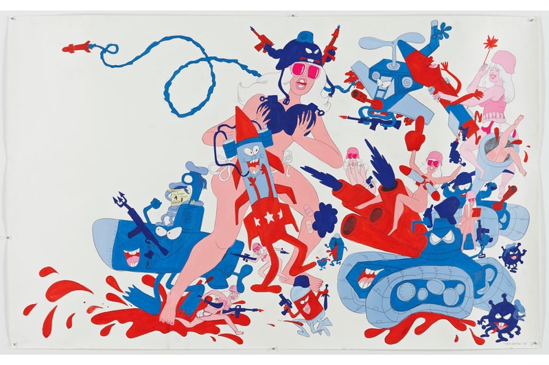 MIMA Museum "ZOO" Group Exhibition Info | Hypebeast