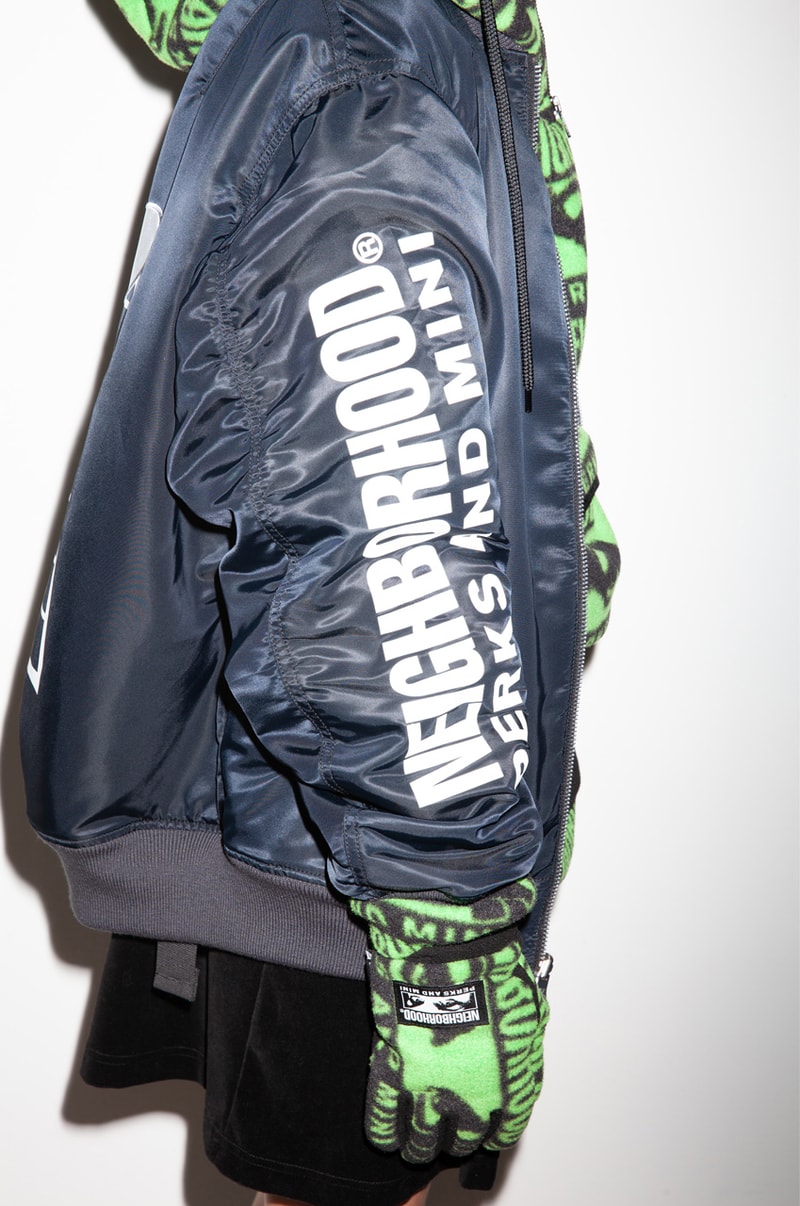 NEIGHBORHOOD x P.A.M. 2020 Capsule Video Lookbook | Hypebeast