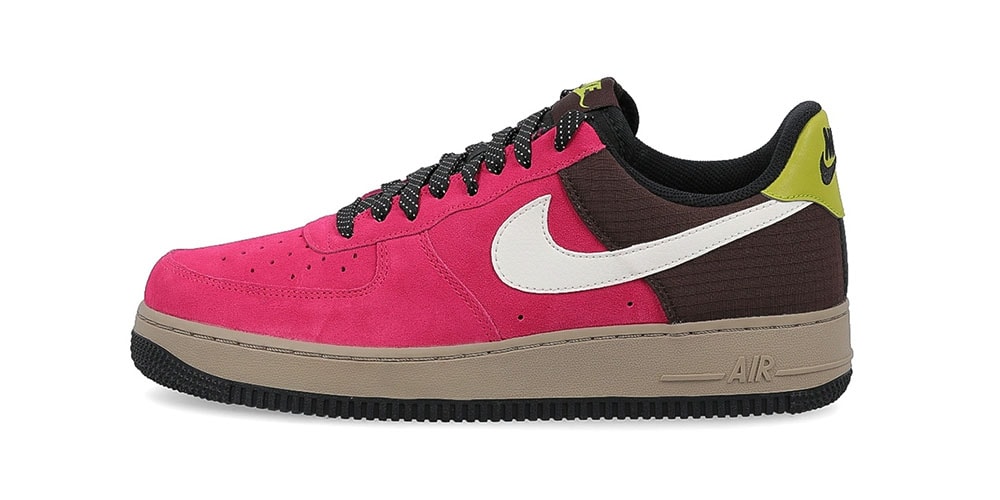 Nike Air Force 1 '07 LV8 "Watermelon" Release Info | Hypebeast