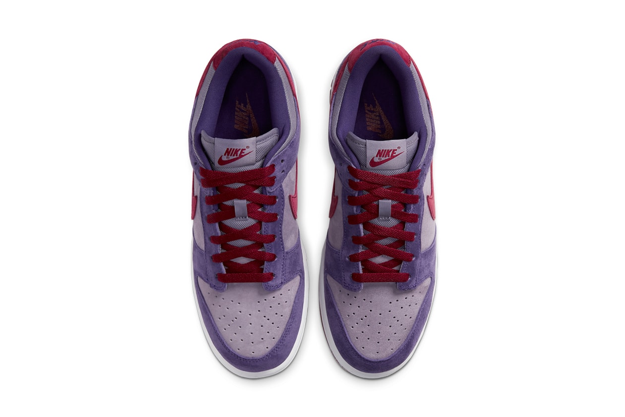 Nike Dunk Low "Plum" 2020 Release Date & Info | Hypebeast