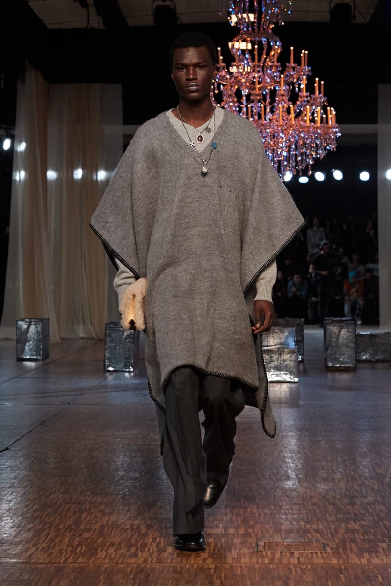 Off-White™ Fall/Winter 2020 Menswear Runway Collection | Hypebeast