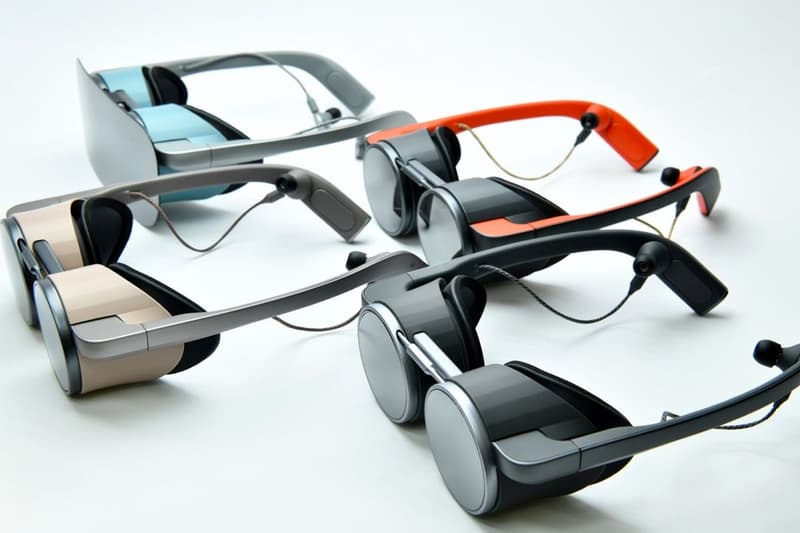 Panasonic Re-Imagines Virtual Reality With New Glasses | Hypebeast