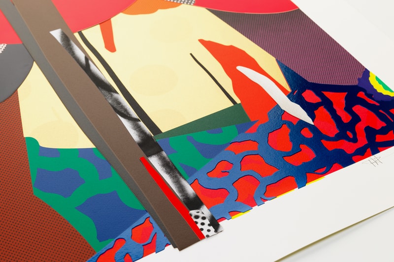 Avant Arte x Paul Insect 'Together Alone' Print | Hypebeast