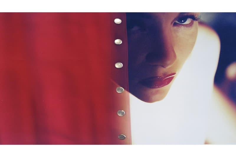 Agnes B. Snap Cardigan Photography Show | Hypebeast