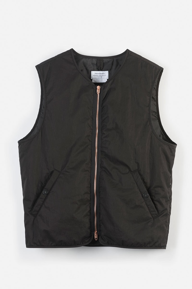 PRESIDENT’s Unveils Niko Friends & Family Collection | Hypebeast