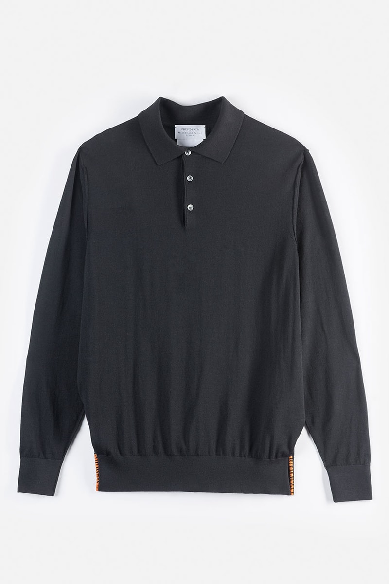 PRESIDENT’s Unveils Niko Friends & Family Collection | Hypebeast