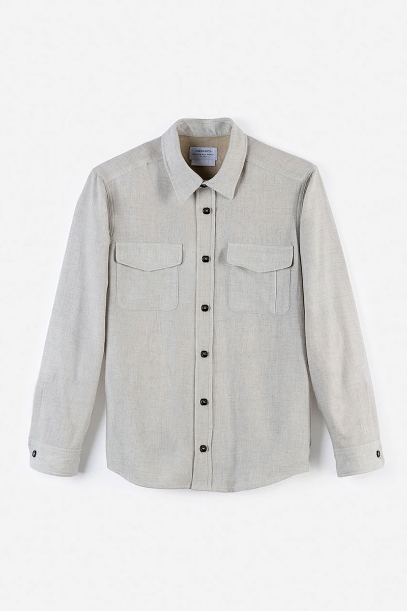 PRESIDENT’s Unveils Niko Friends & Family Collection | Hypebeast