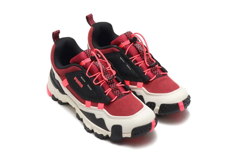 PUMA Trailfox Overland "Perian Gulf/Burnt Russet" | Hypebeast