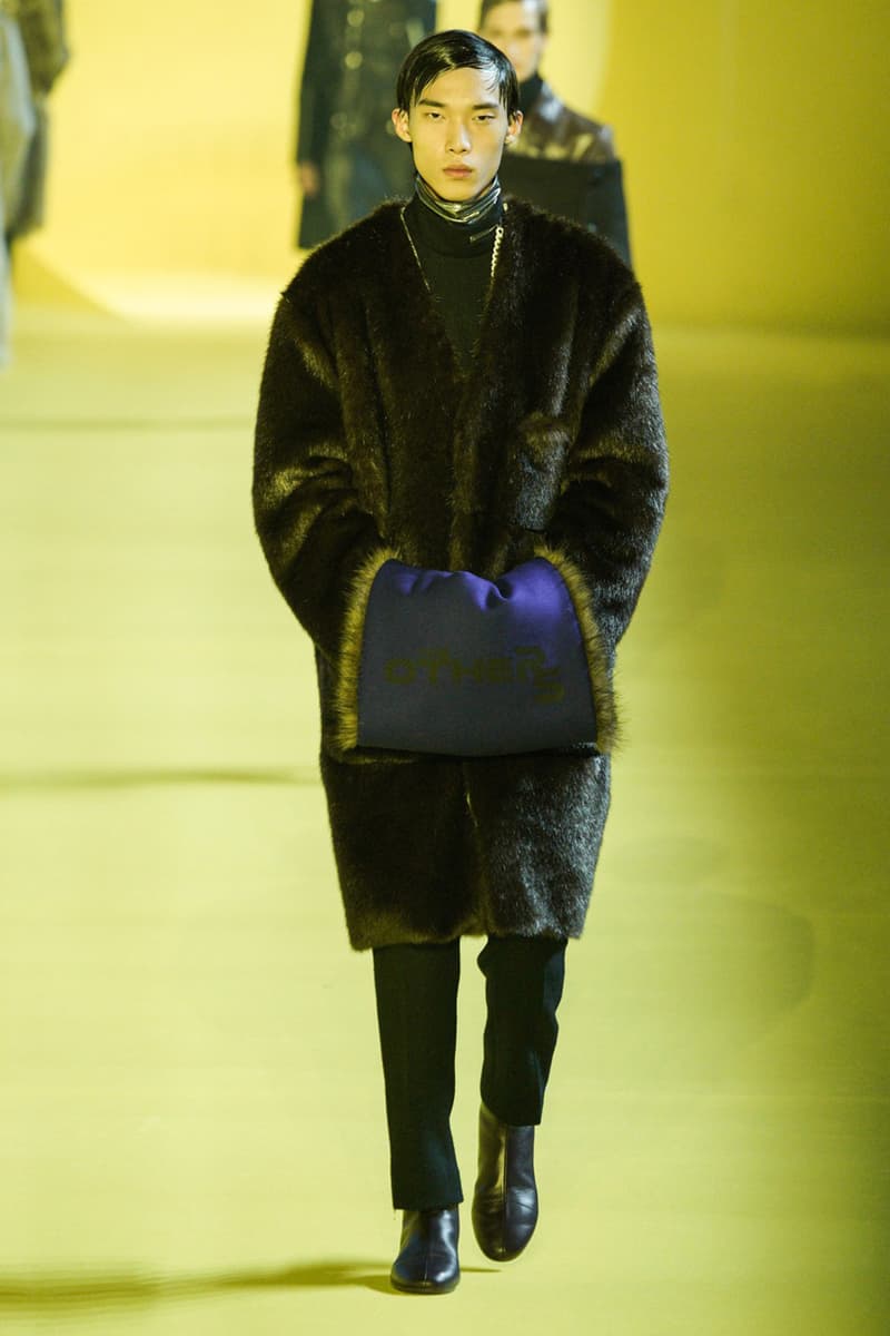 Raf Simons Fall/Winter 2020 Collection Show at PFW | Hypebeast