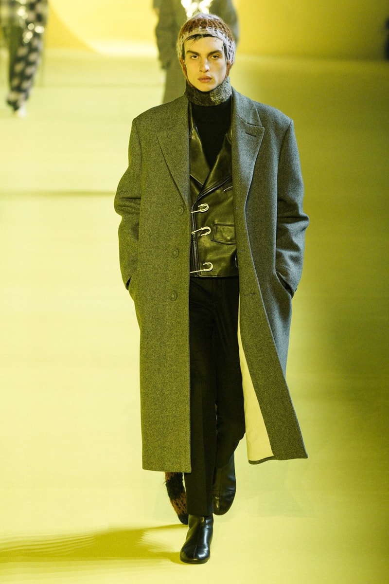 Raf Simons Fall/Winter 2020 Collection Show at PFW | Hypebeast