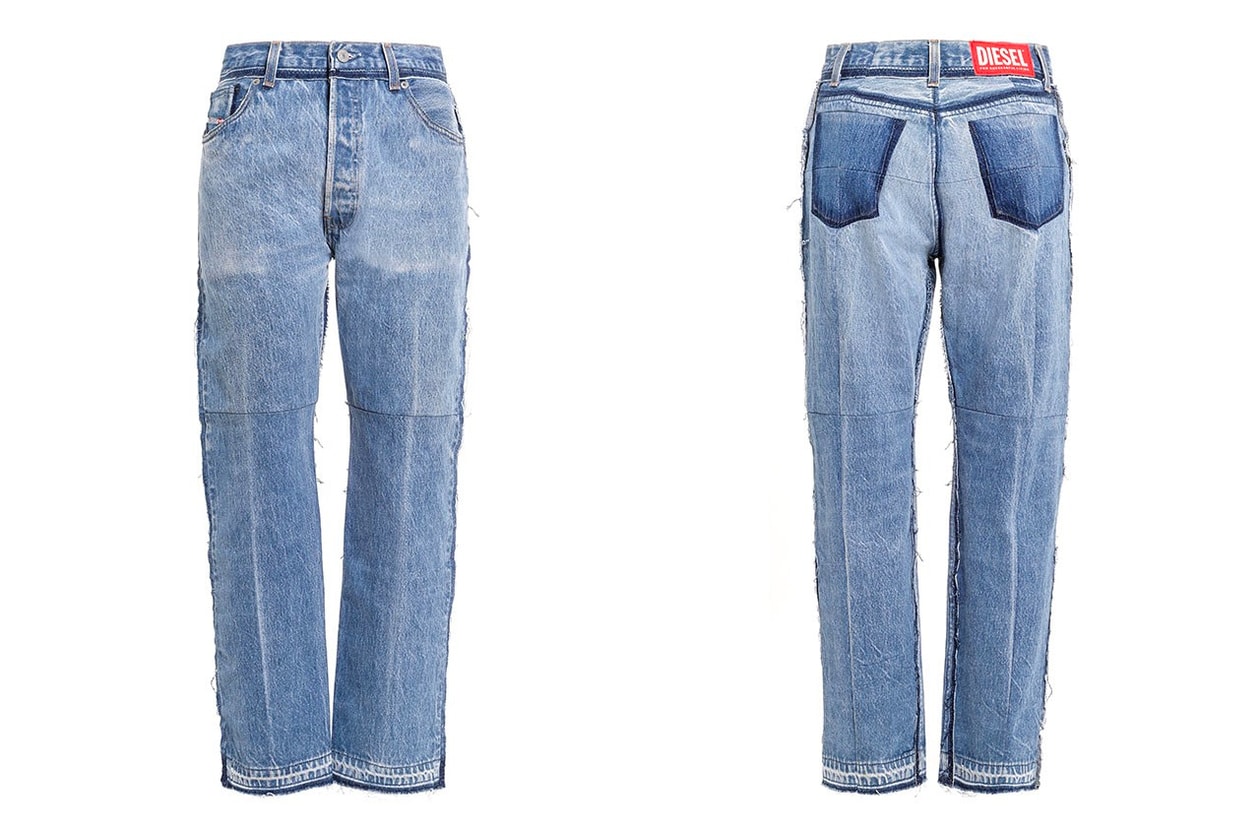 READYMADE x Diesel Red Tag Collaboration Collection | Hypebeast