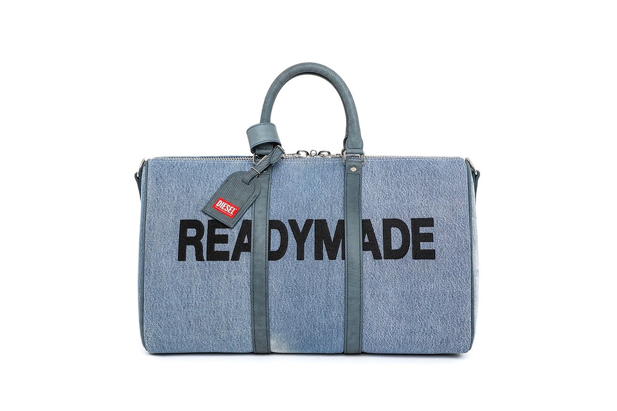 READYMADE x Diesel Red Tag Collaboration Collection | Hypebeast