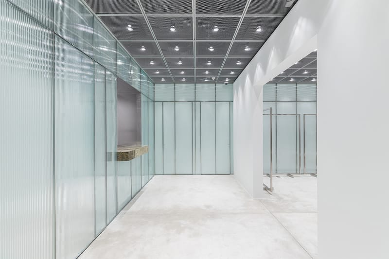 Reopened HBX Hong Kong Location Look Inside | Hypebeast