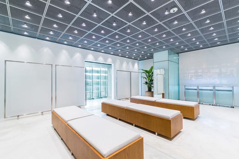 Reopened HBX Hong Kong Location Look Inside | Hypebeast