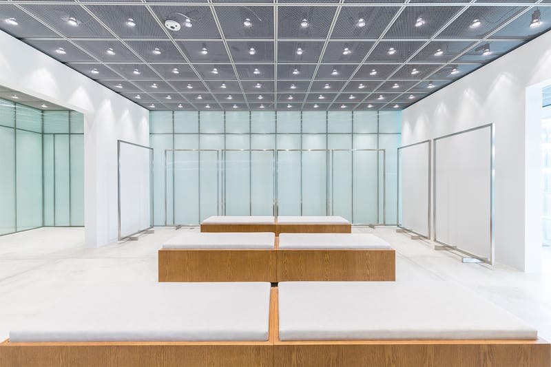 Reopened HBX Hong Kong Location Look Inside | Hypebeast