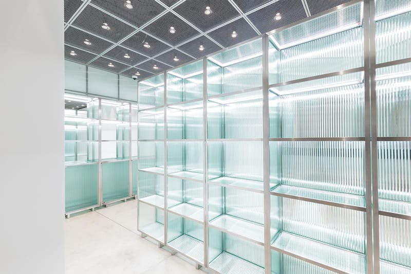 Reopened HBX Hong Kong Location Look Inside | Hypebeast