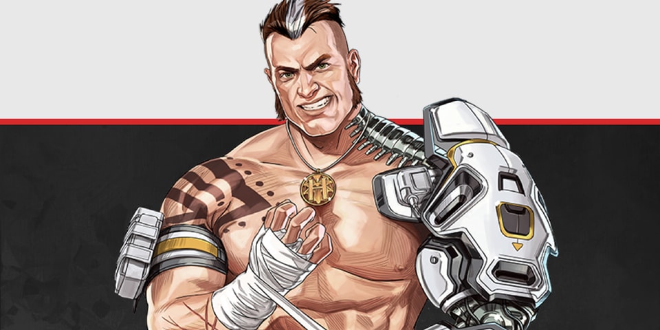 Apex Legends Season 4 Assimilation New Character | Hypebeast