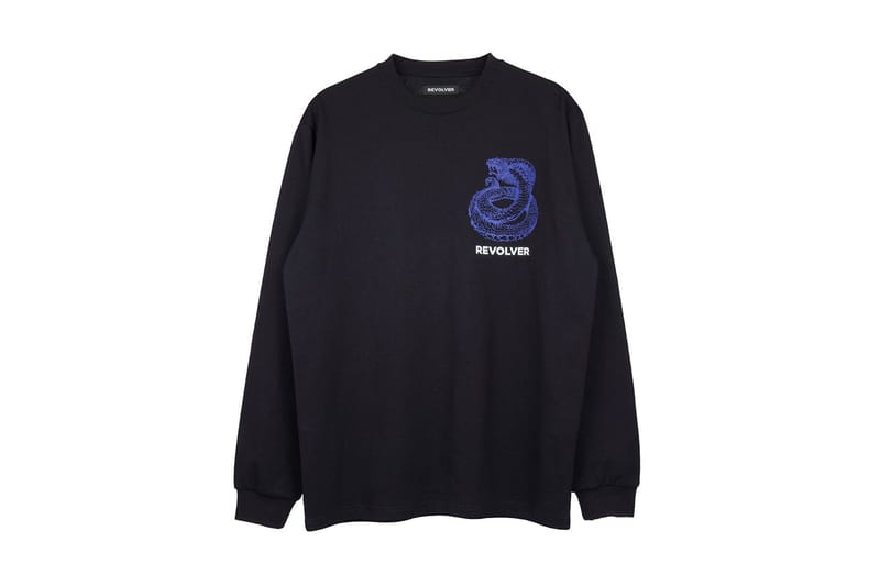 Iconic Ura-Harajuku Label REVOLVER New Capsule | Hypebeast