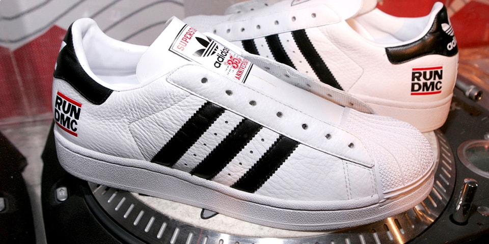 Run-DMC x adidas Superstar 50th Anniversary Collab Rumors | HYPEBEAST