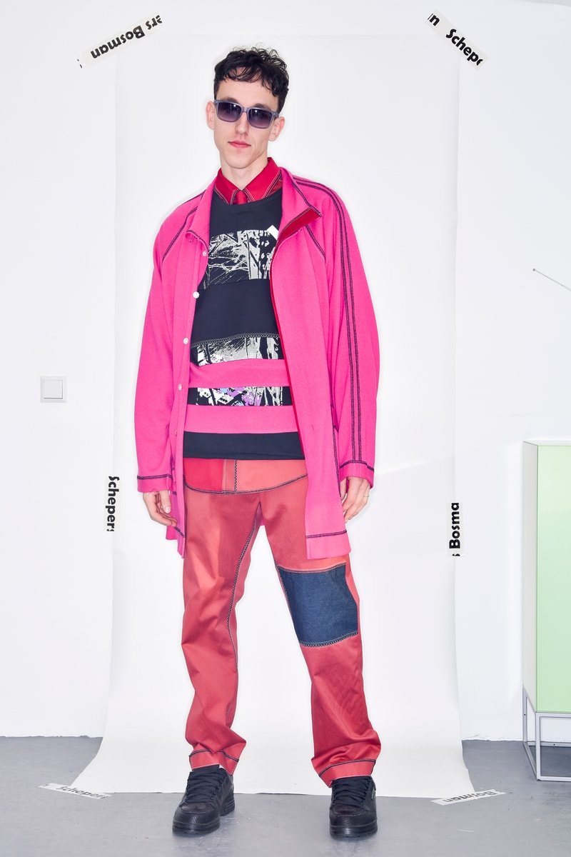 Schepers Bosman Fall/Winter 2020 Collection | Hypebeast